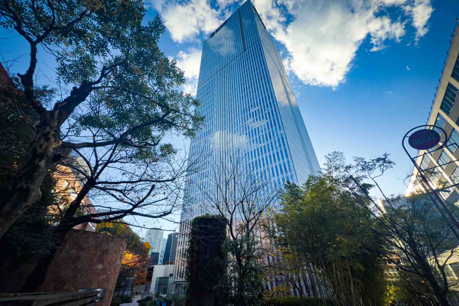 Prudential Tower Residences | Tokyo Portfolio