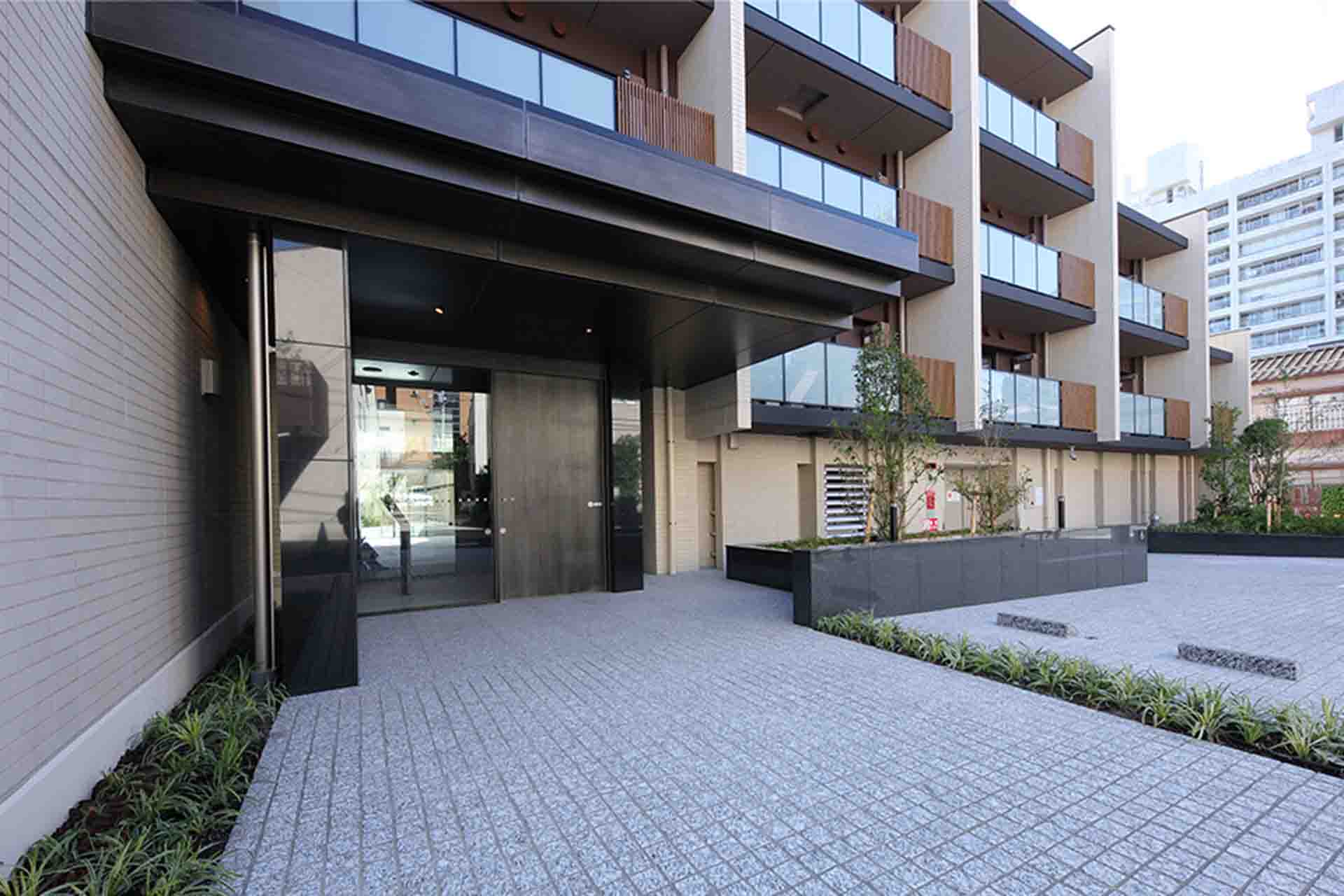 Baus Stage Hiroo | Tokyo Portfolio