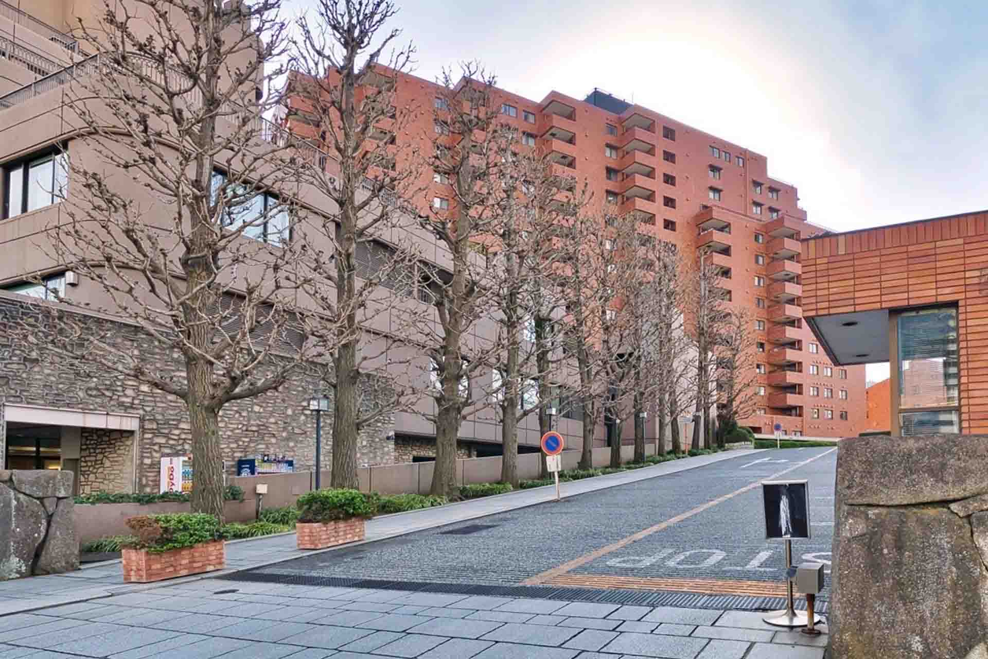 Pair City Renaissance | Tokyo Portfolio