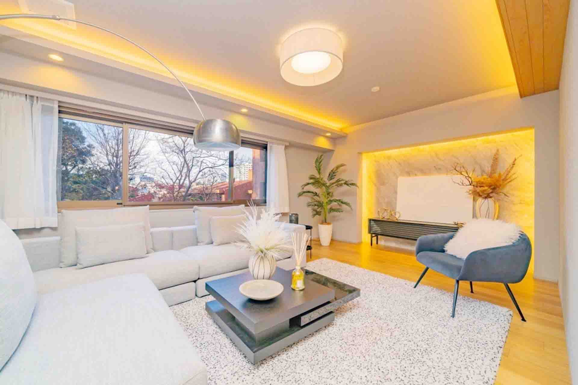 Pair City Renaissance 4 | Tokyo Portfolio