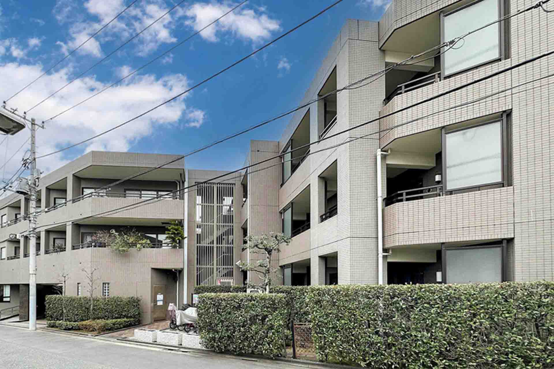 Cosmo Nakameguro | Tokyo Portfolio