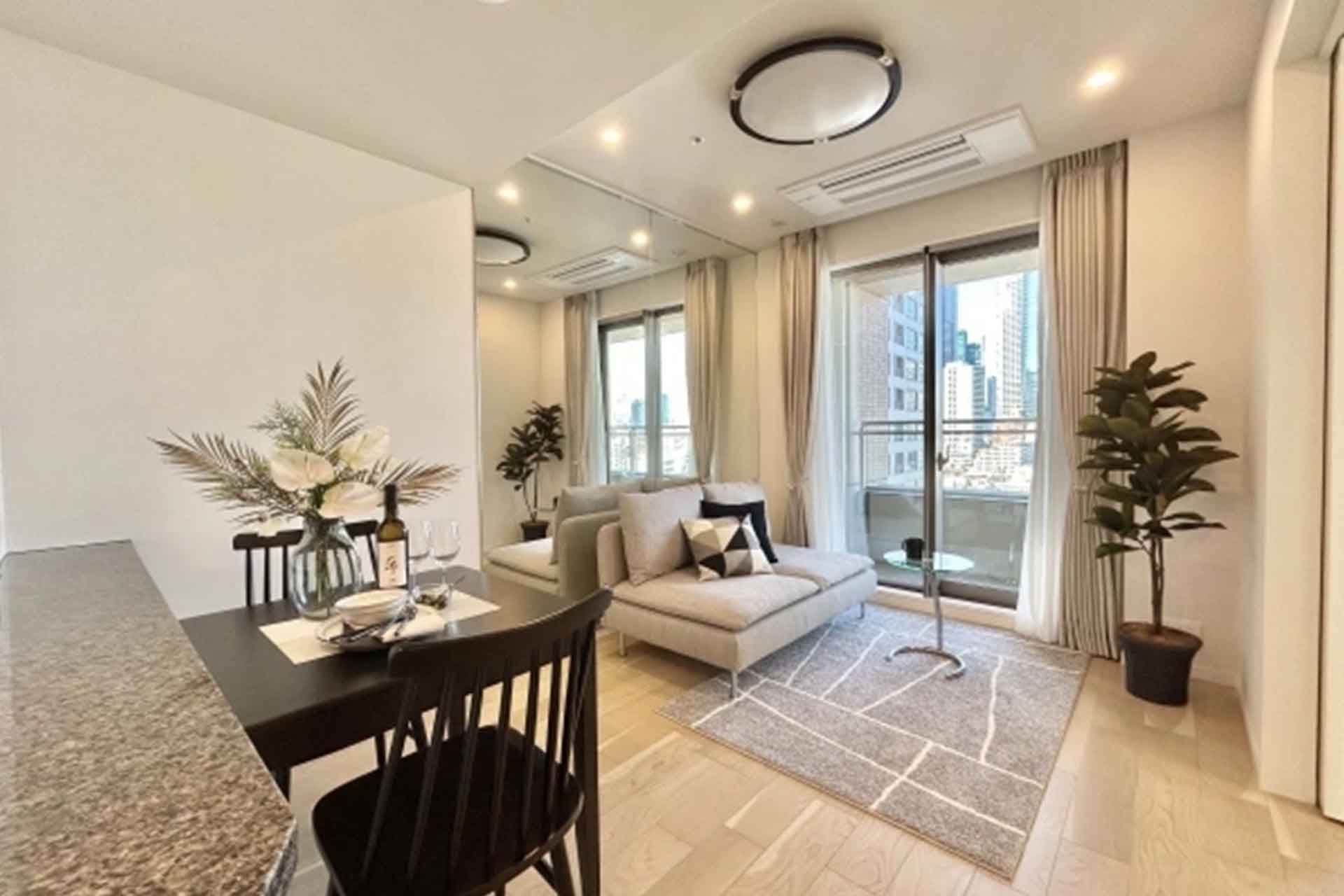 Park Court Azabu-Juban The Tower 15 | Tokyo Portfolio