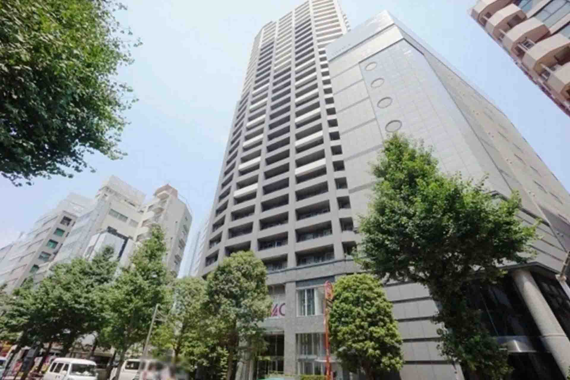 First Real Tower Shinjuku | Tokyo Portfolio