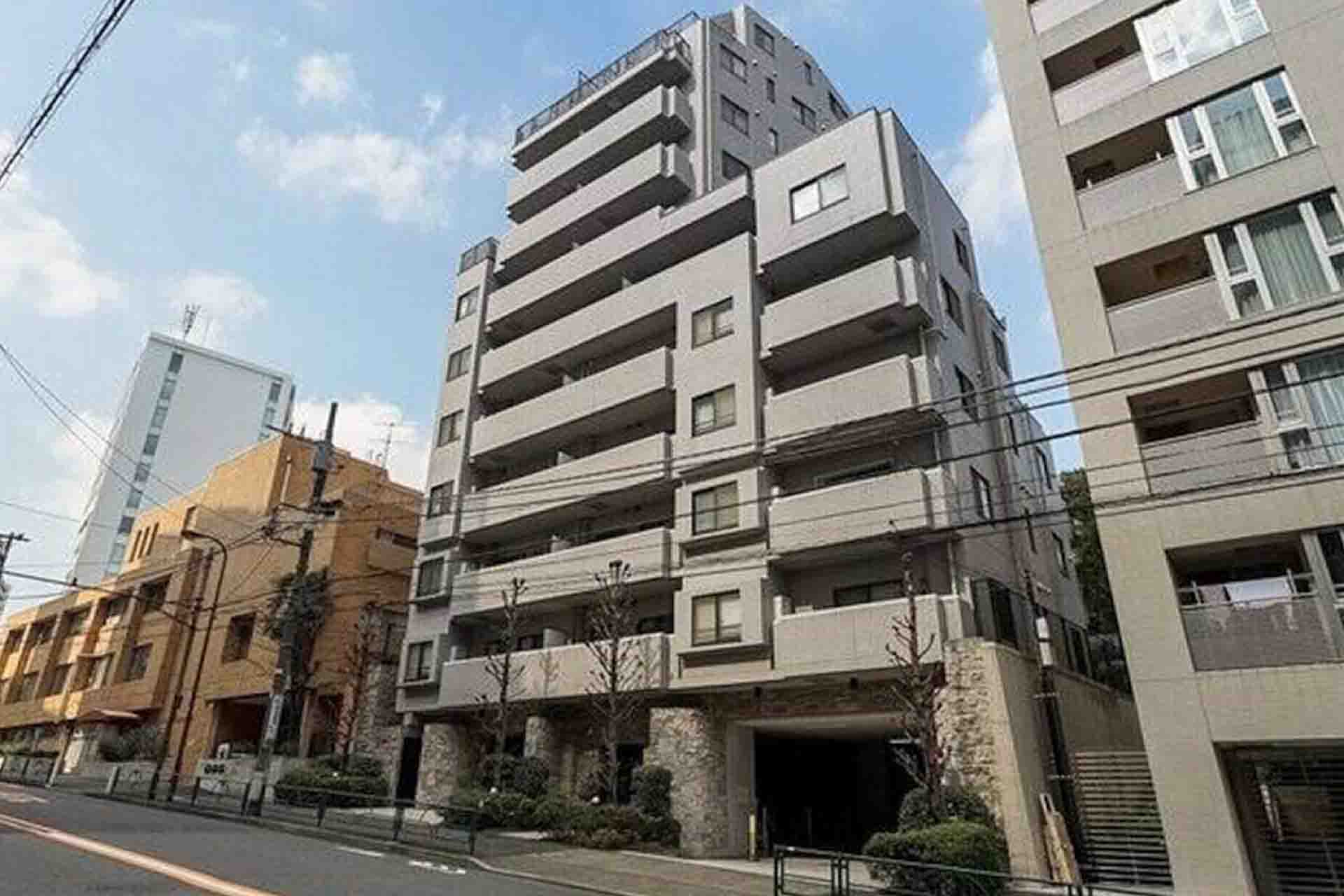 Tokyu Doel Ars Ebisu | Tokyo Portfolio