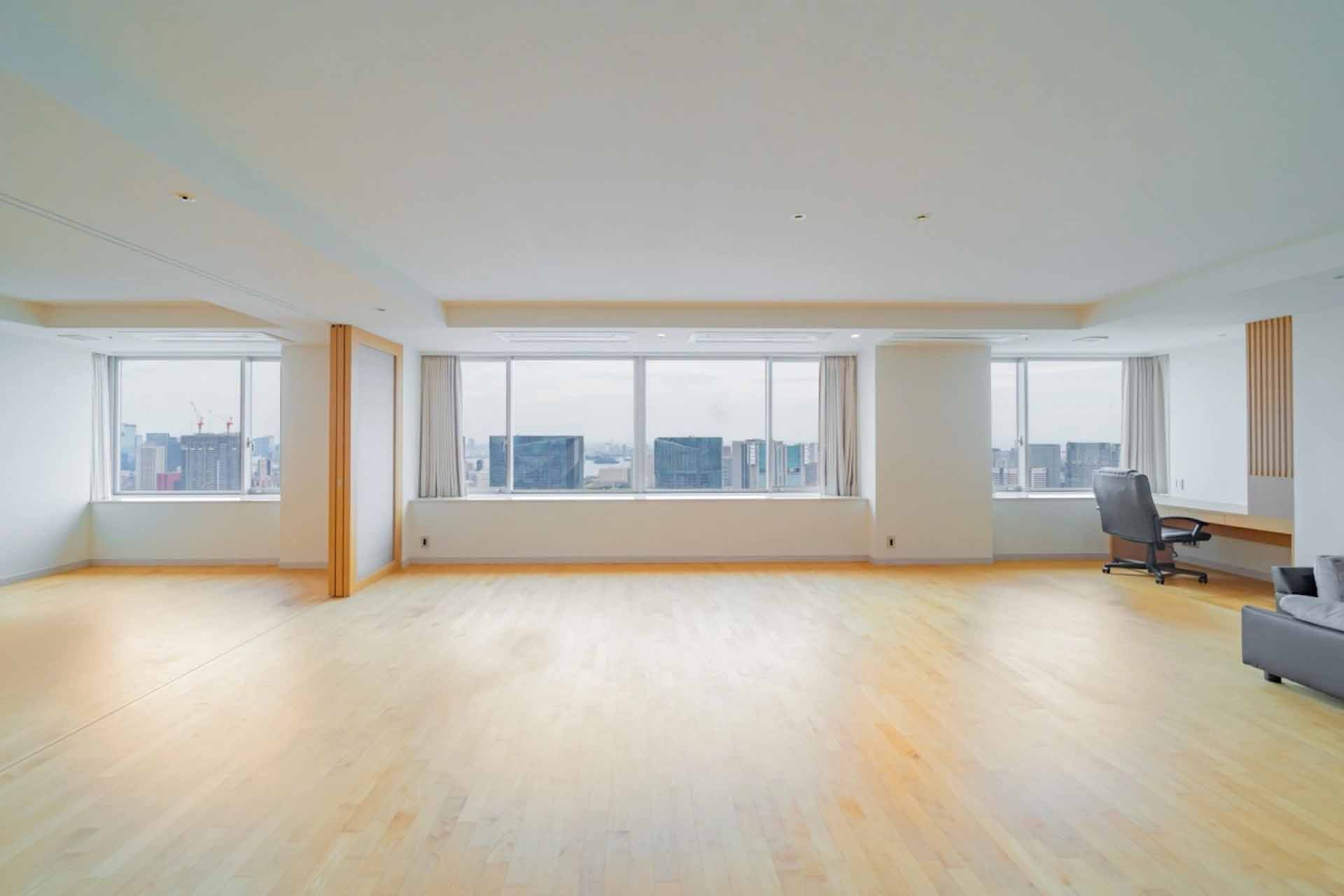 Takanawa The Residence 44 | Tokyo Portfolio