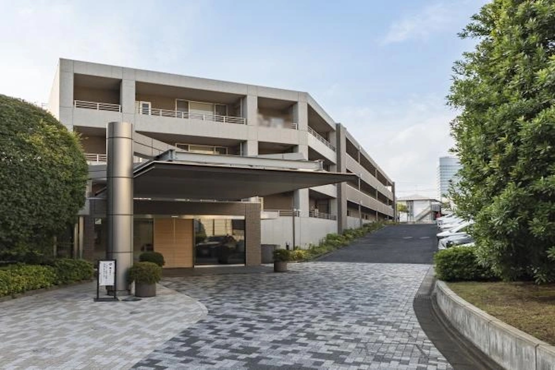 Park Grandy Yoyogi South Residence | Tokyo Portfolio