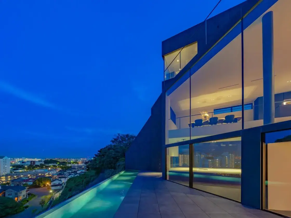 Detached house in Yamate-cho, Naka-ku, Yokohama | Tokyo Portfolio