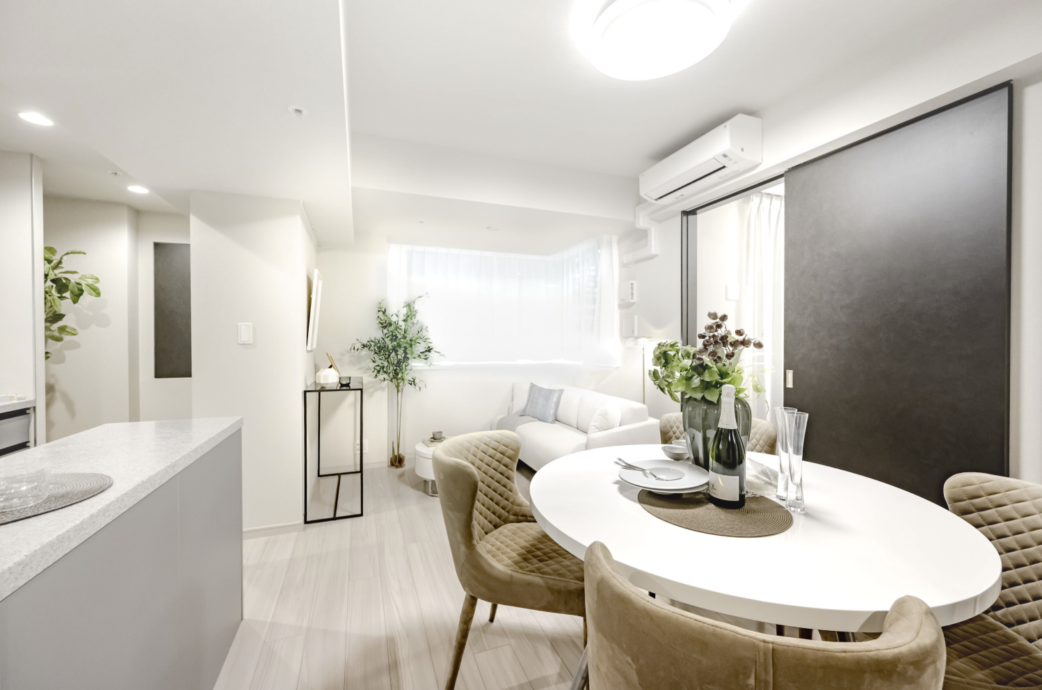 Livio Raison Shimbashi NEX 1201 | Tokyo Portfolio