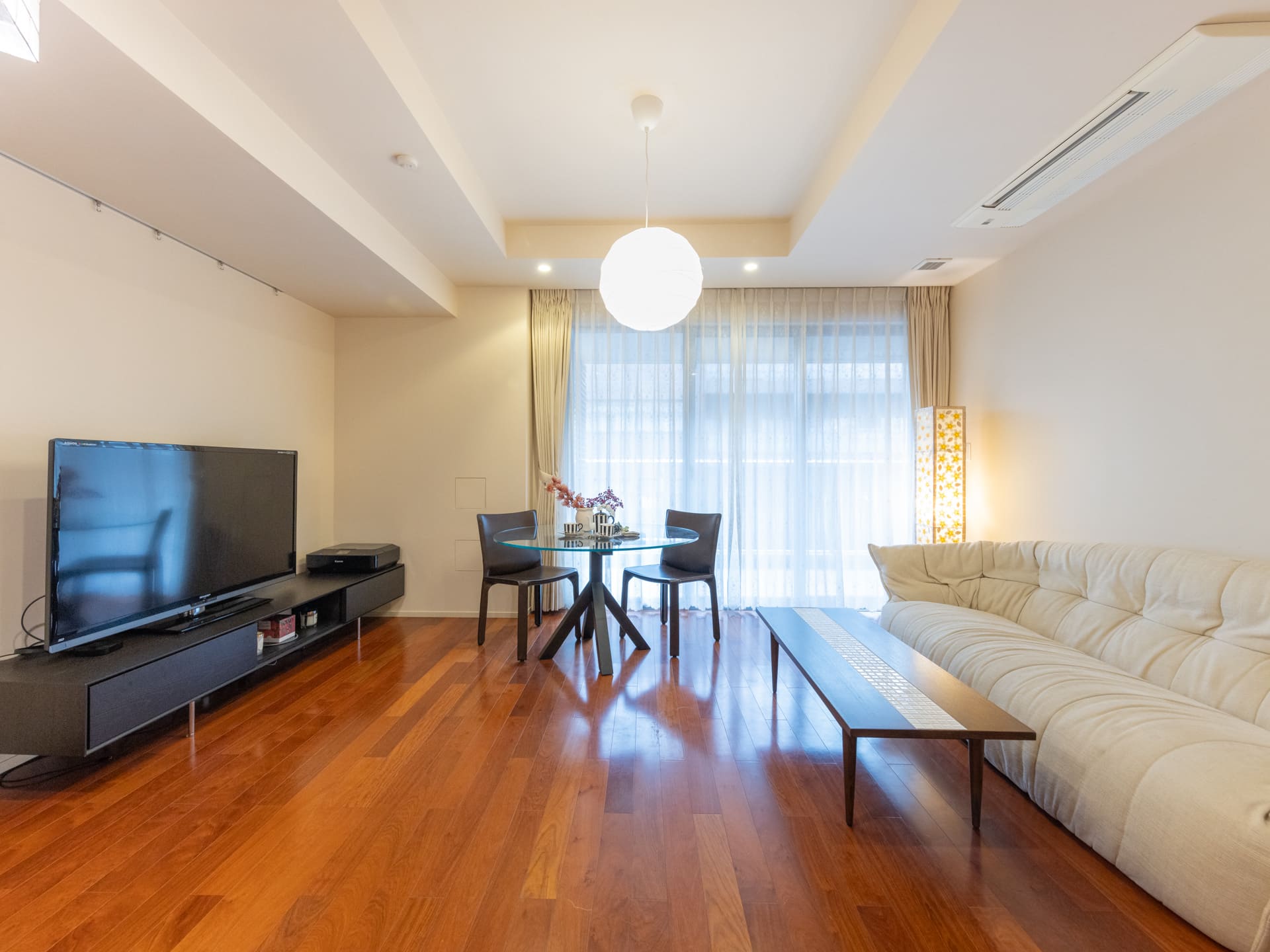 Hiroo Garden Forest Building H 7F | Tokyo Portfolio