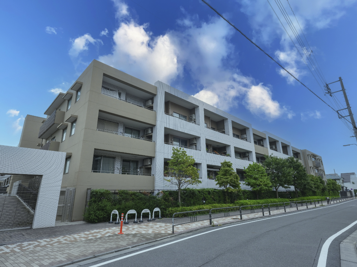 Park Tower Ogikubo | Tokyo Portfolio