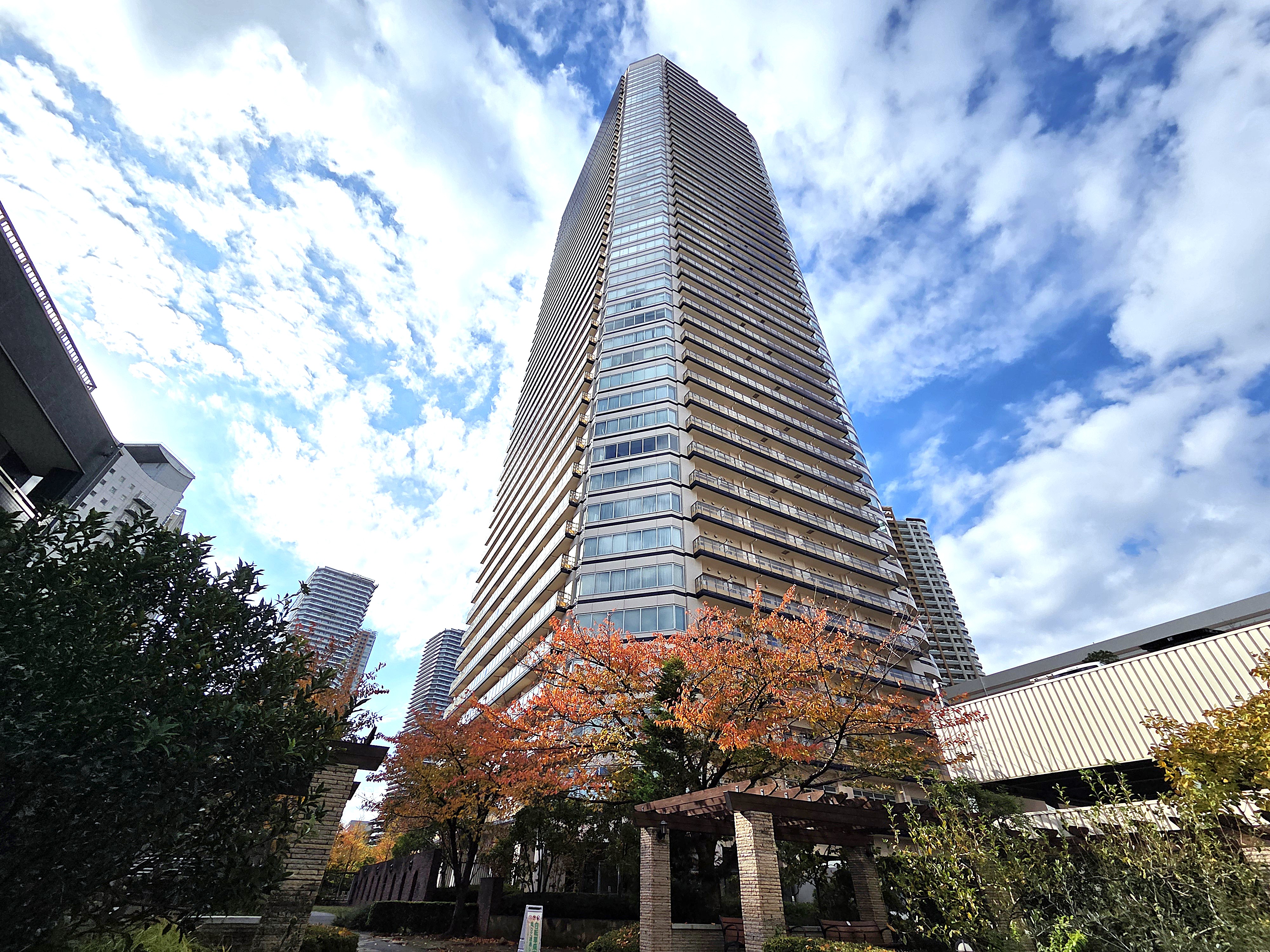 Park City Musashi-Kosugi Station Forest Tower | Tokyo Portfolio